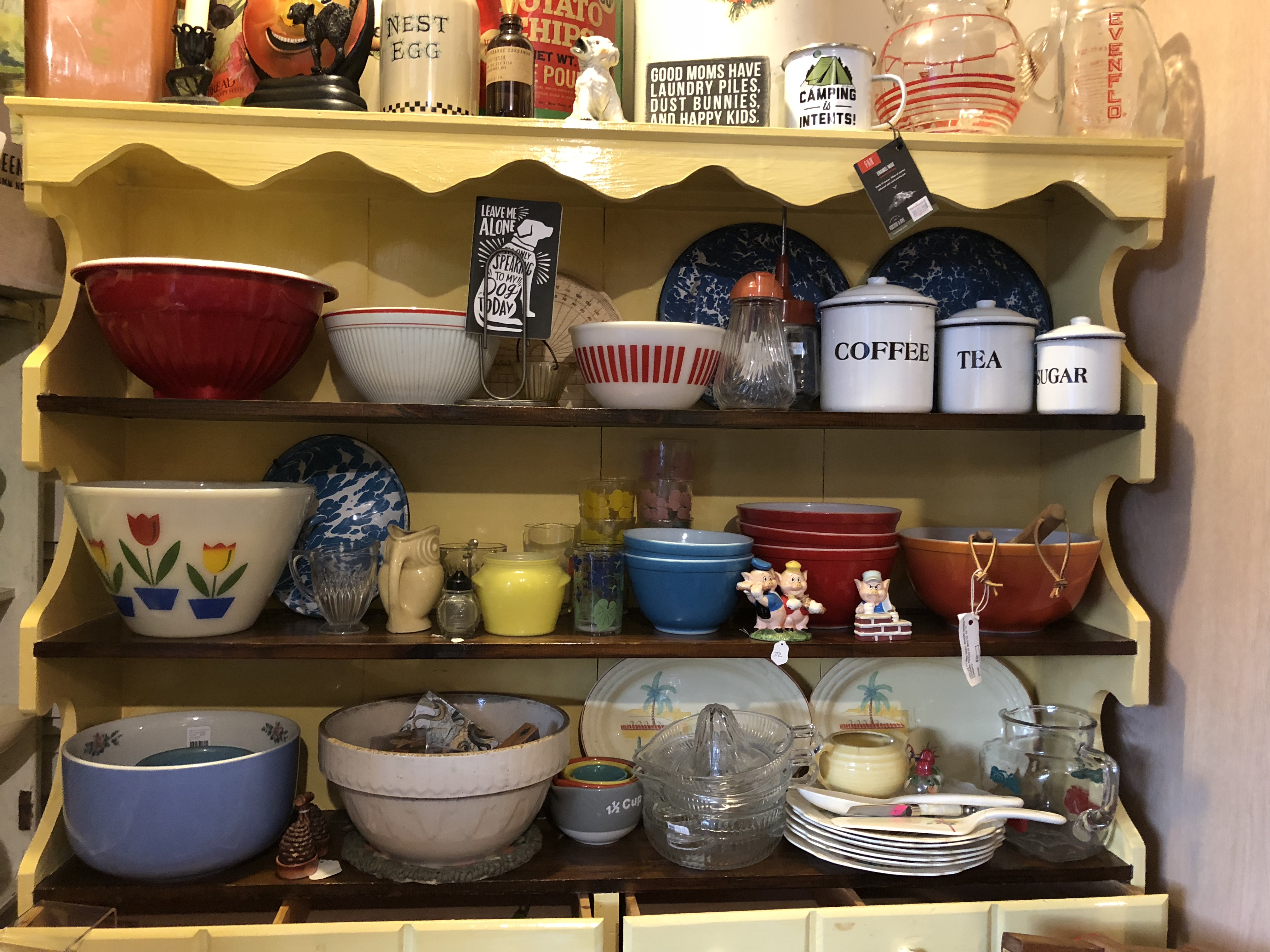 Img 3118 Time S Tin Cup Vintage