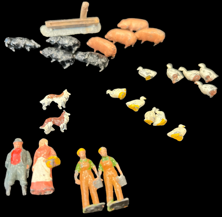Nostalgia is the Appeal of Vintage Toys - ANTIQUES, VINTAGE